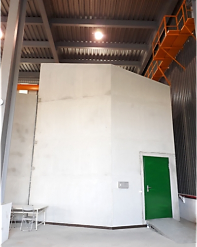 財團法人台灣檢測科技研發基金會聲學實驗室