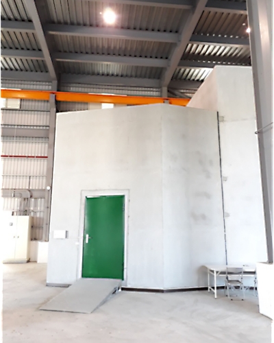 財團法人台灣檢測科技研發基金會聲學實驗室